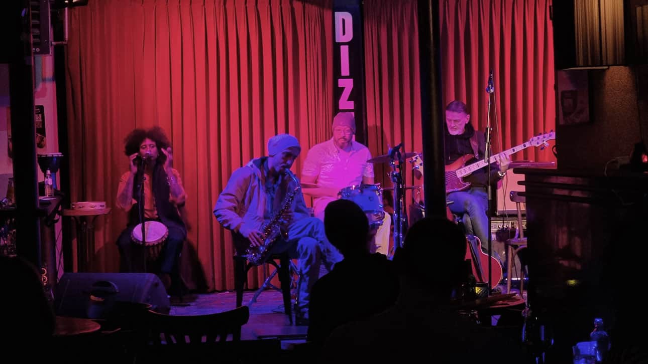 Jazzcafé Dizzy - A Rotterdam jazz institution since 1977 ...