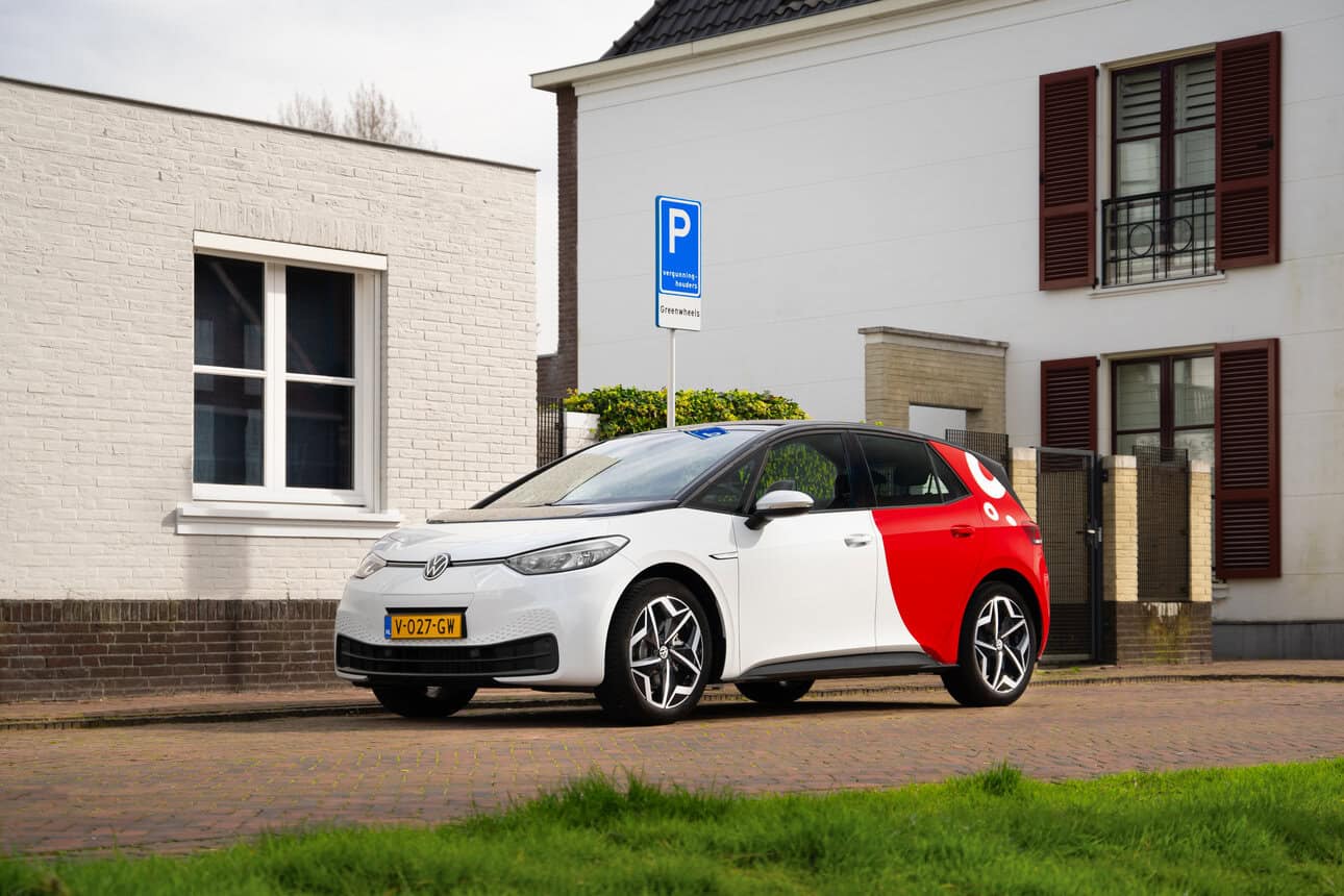 Greenwheels grows its Rotterdam fleet with 291 shared cars ...