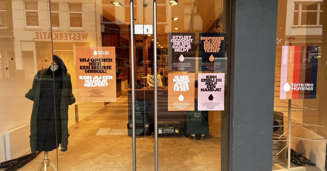 Terre des hommes opens new shop in Hillegersberg - RotterdamStyle.com