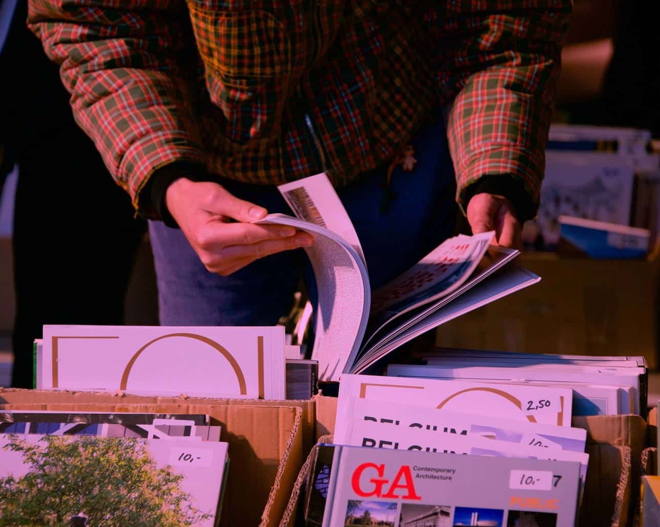 Graphic Design Fair at Nieuwe Instituut - RotterdamStyle.com