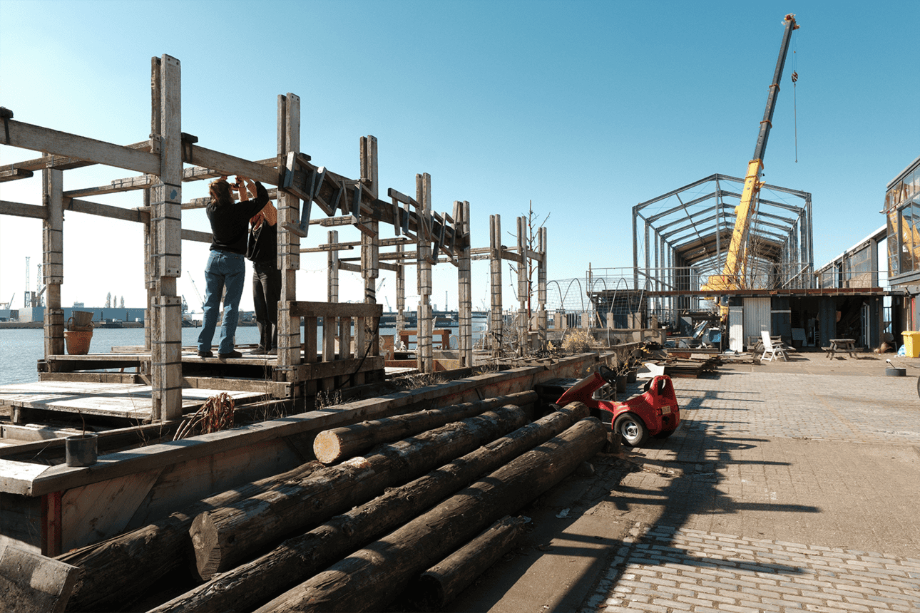 Rotterdam Architecture Month 2025 in Schiemond - RotterdamStyle.com