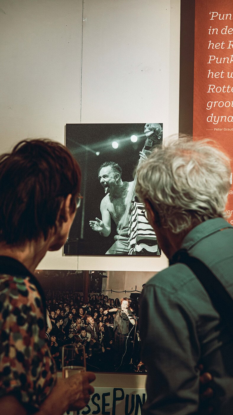 Six-week Rotterdam Popstad expo wraps up - RotterdamStyle.com