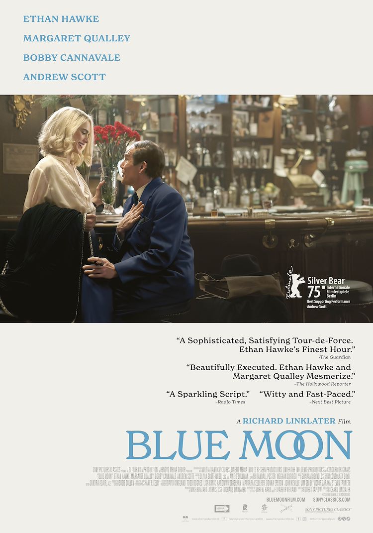 Film tip: Blue moon, Ethan Hawke in a sharp, intimate character study ...