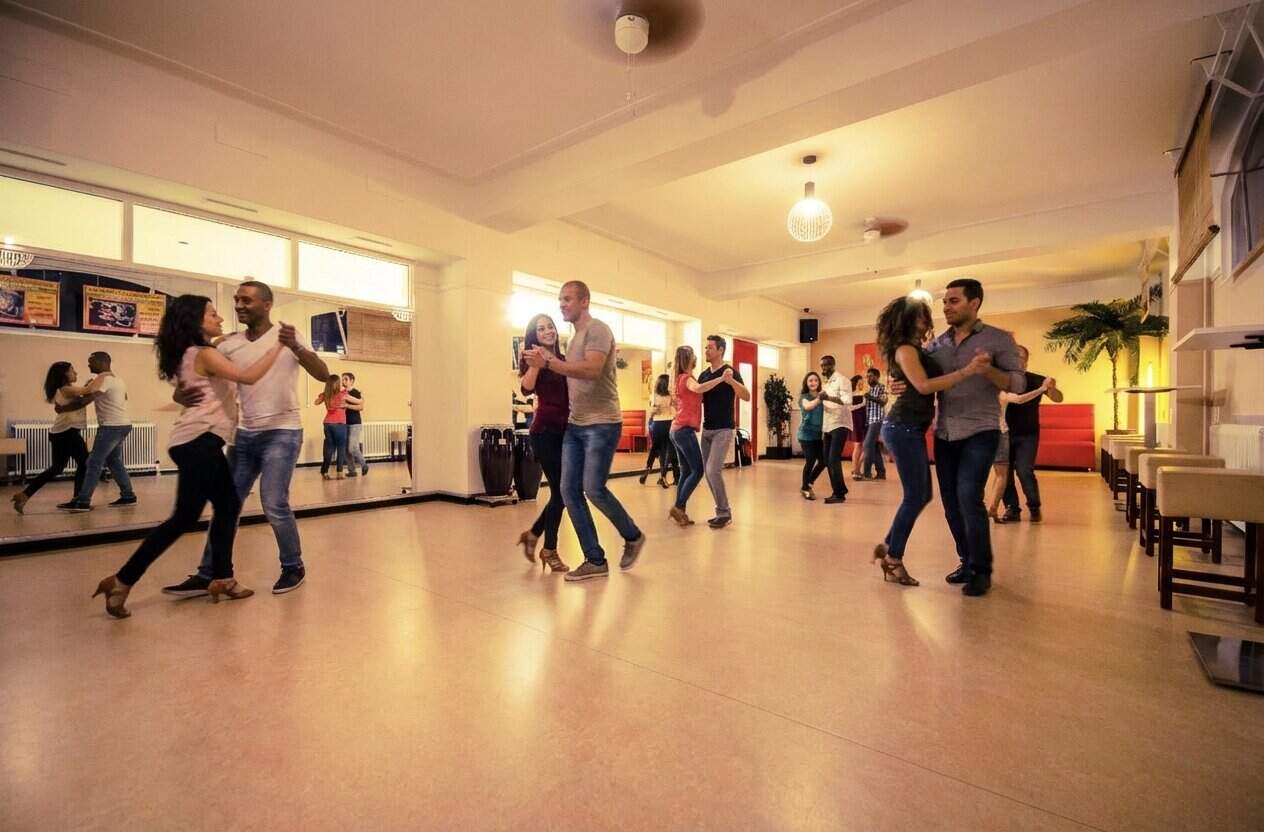 Typical Tropical's latin dance classes & events in Rotterdam in ...