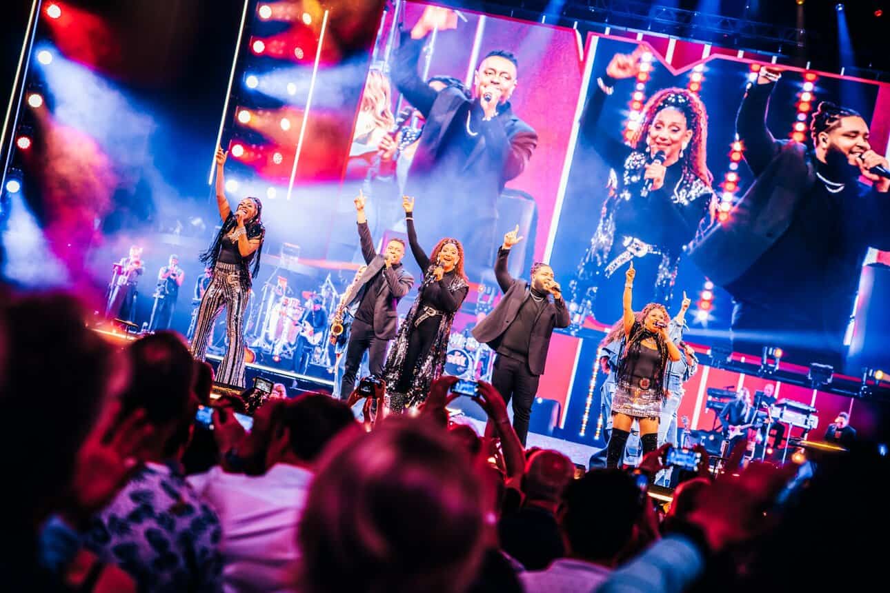 Good Times Festival Rotterdam: R&B singalong and live bands ...