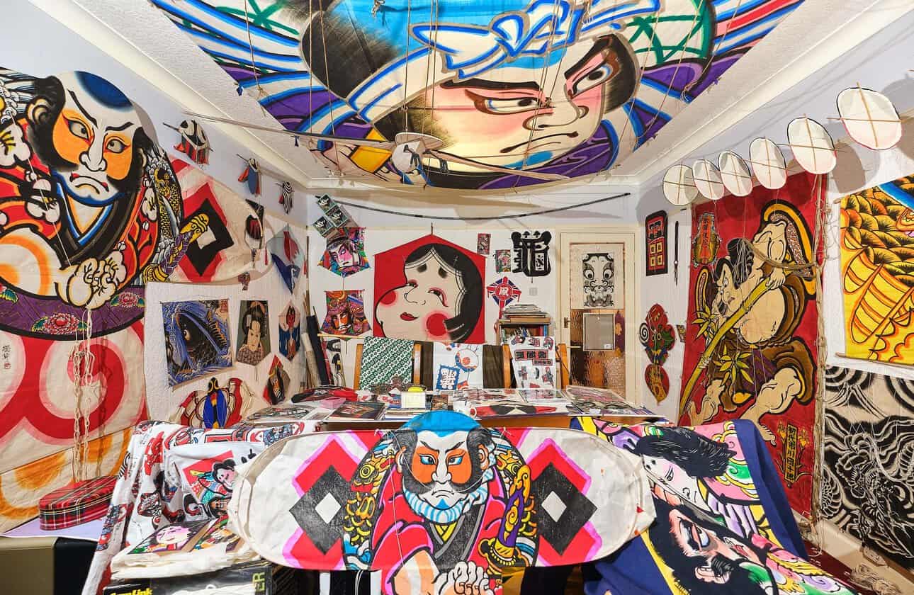 Kunsthal Rotterdam presents Mr. Goodman: The Kiteman - RotterdamStyle.com